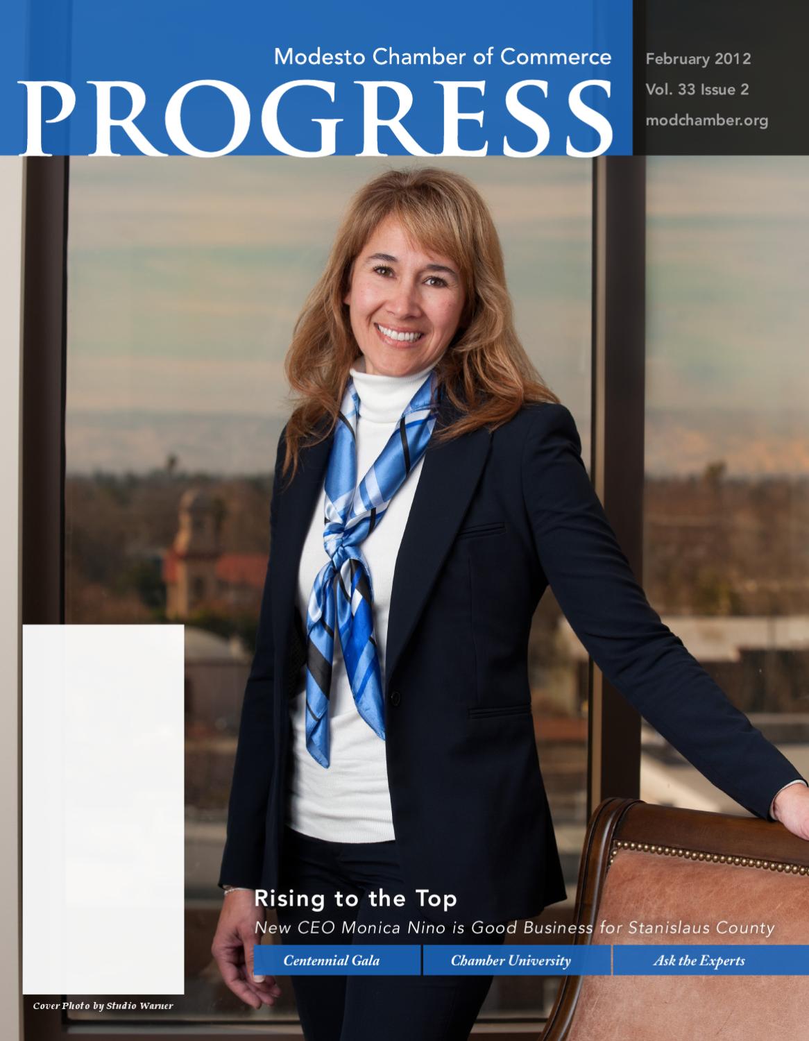 February Progress Magazine by Modesto Chamber of Commerce - Issuu