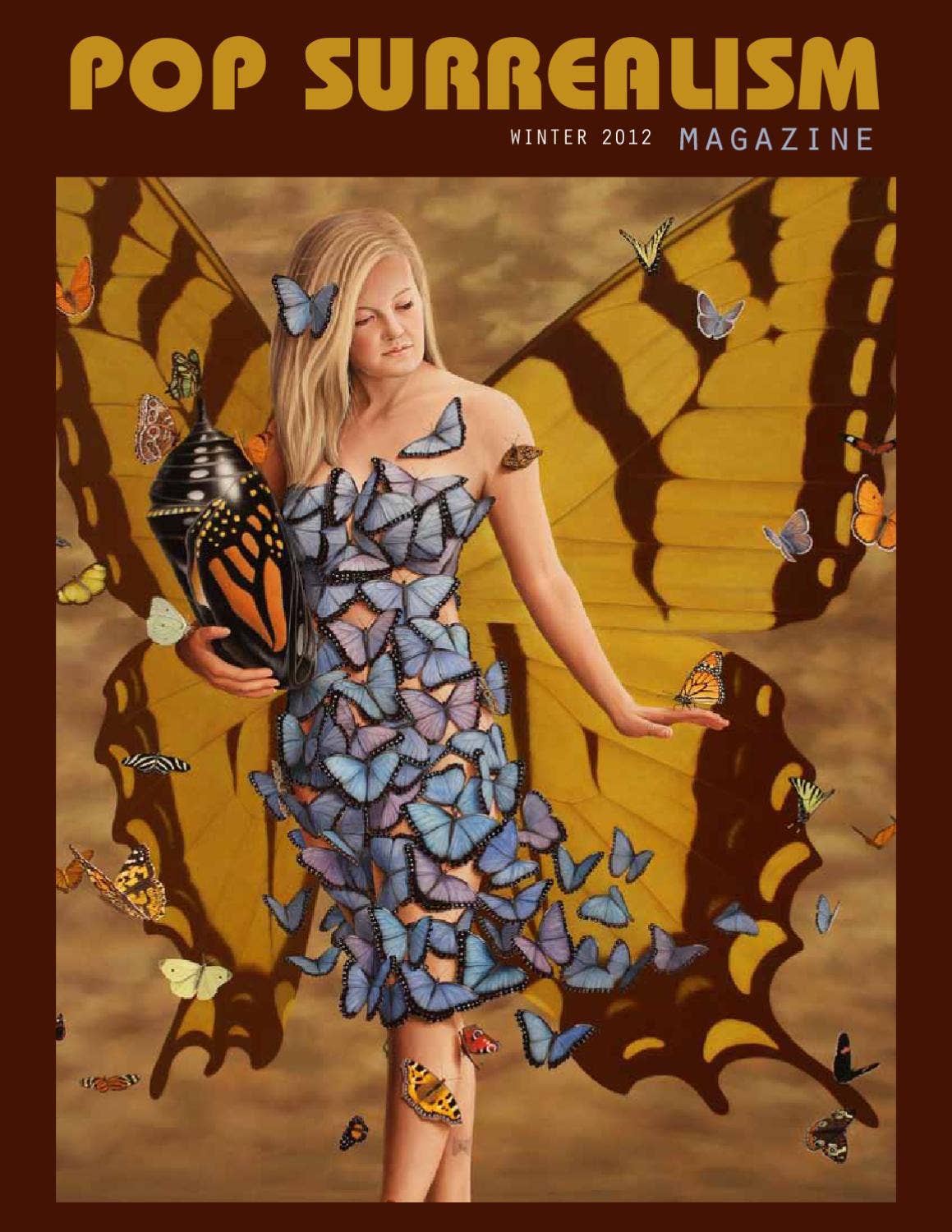 Pop Surrealism (Winter 2012) by RK Media Publications - Issuu
