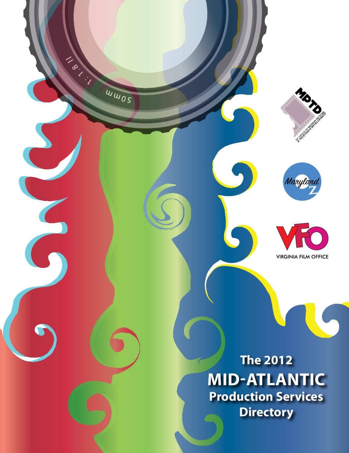 2012 Mid-Atlantic Production Services Directory by Oz Publishing, Inc ...