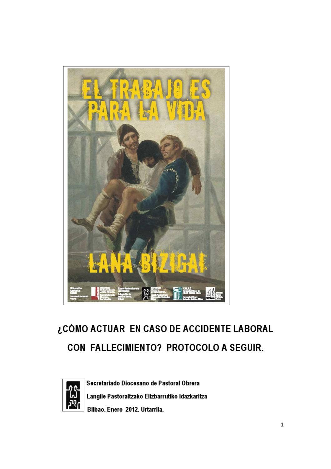 Protocolo accidente (cast) by Bilboko Elizbarrutia - Issuu