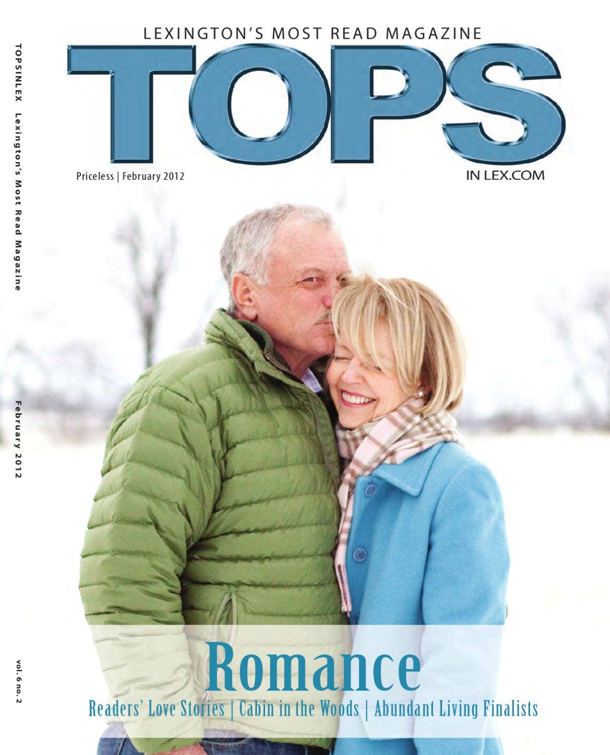 TOPS Magazine February 2012 by TOPS Magazine - Issuu