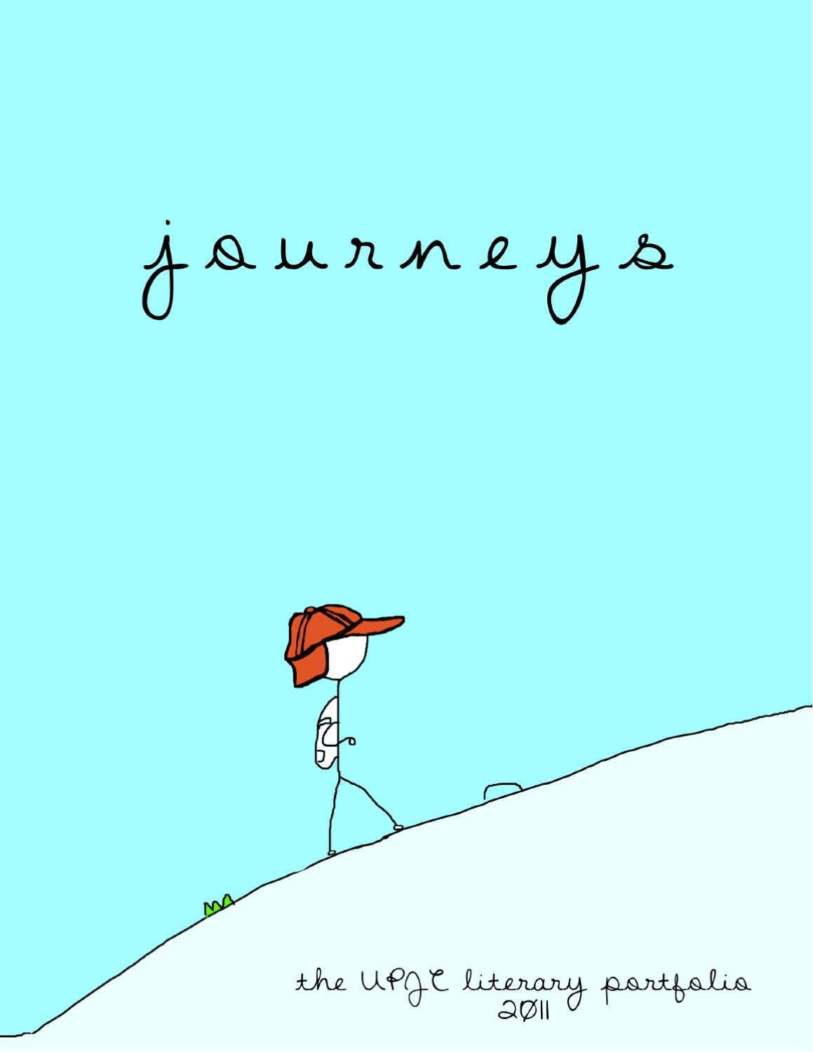 Journeys Part 1 by UP Journalism Club - Issuu