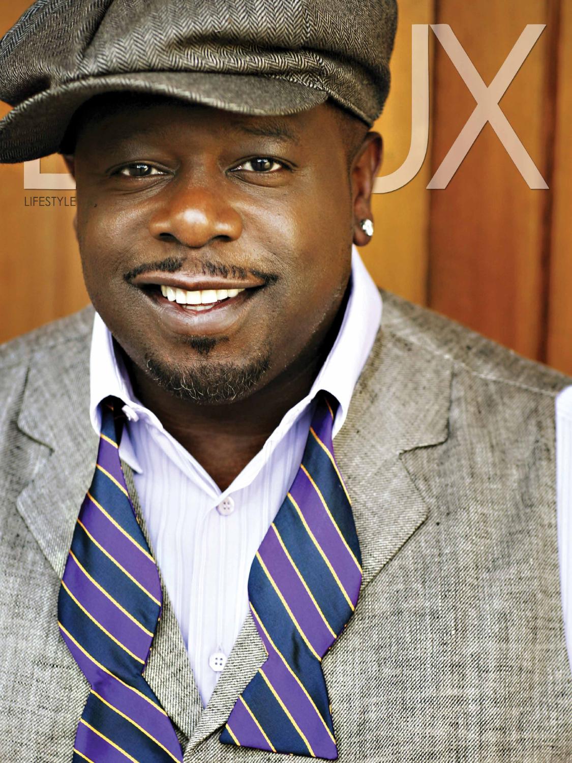 DELUX Magazine Volume III Issue II by DELUX Magazine - Issuu