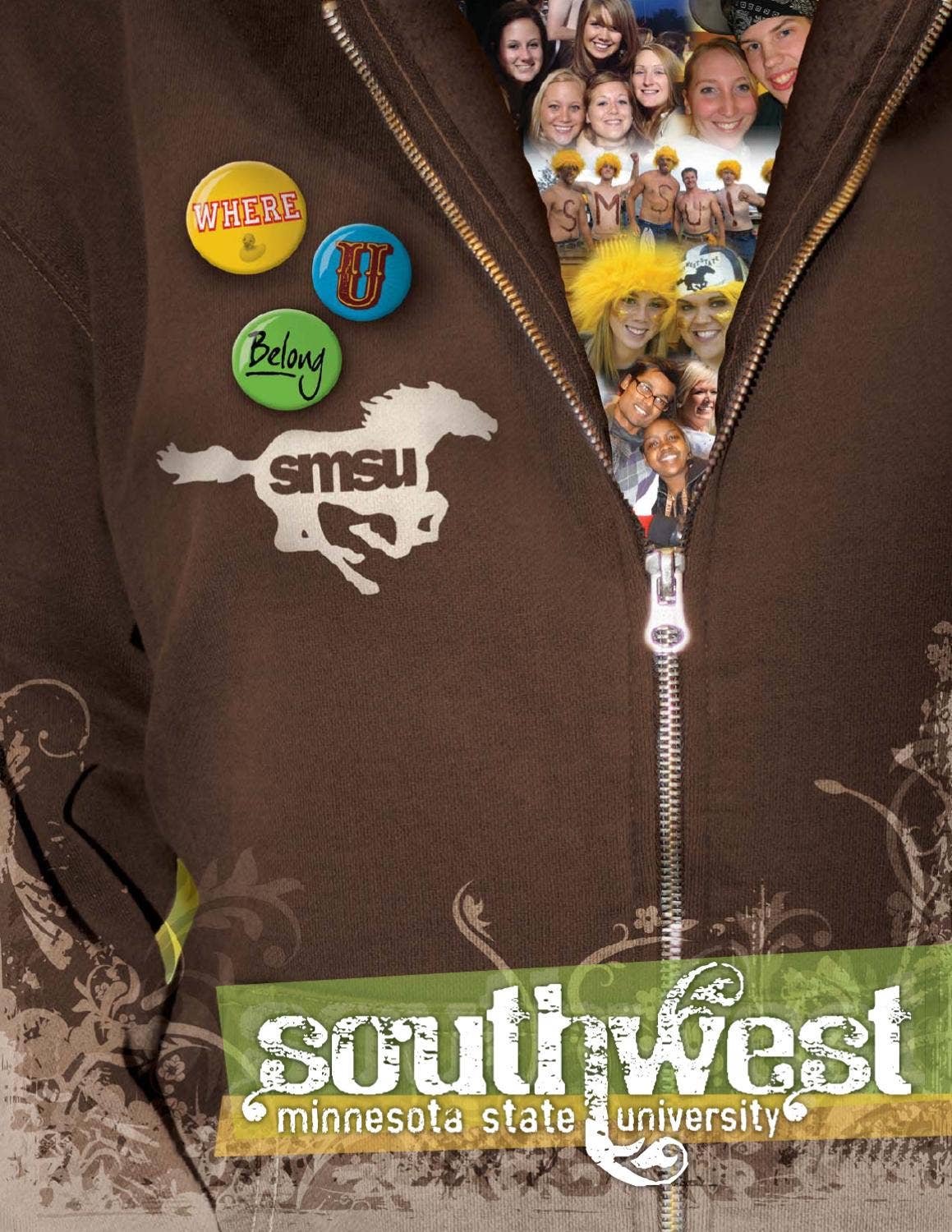 2012 SMSU Viewbook by Southwest Minnesota State University - Issuu