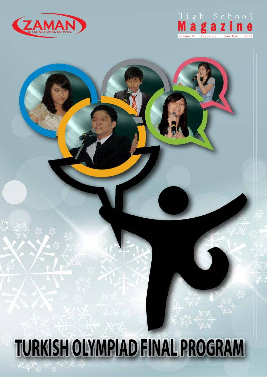 Zaman International School Magazine Issue 86 by Zaman International ...