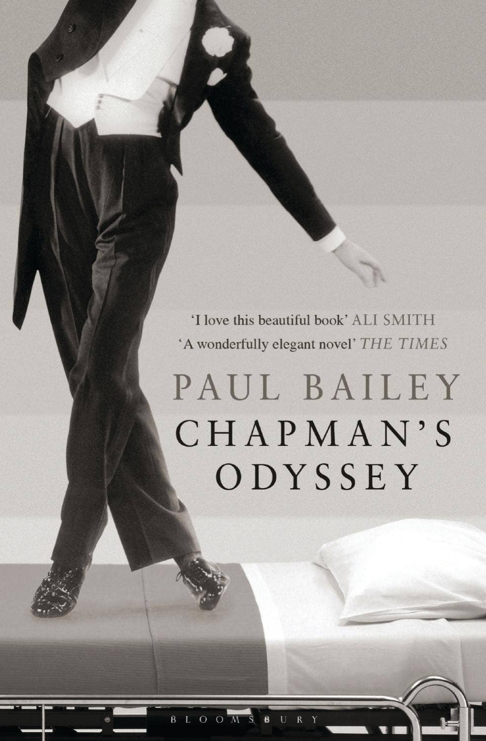 Chapman's Odyssey by Bloomsbury Publishing - Issuu