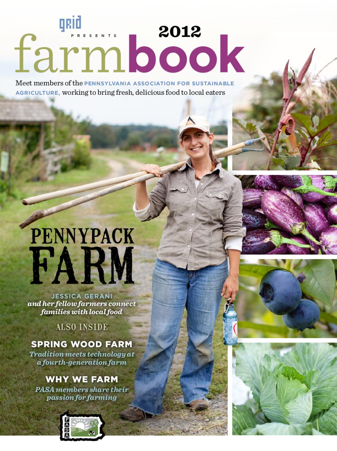 2012 Farmbook [#035 Special] by Red Flag Media - Issuu
