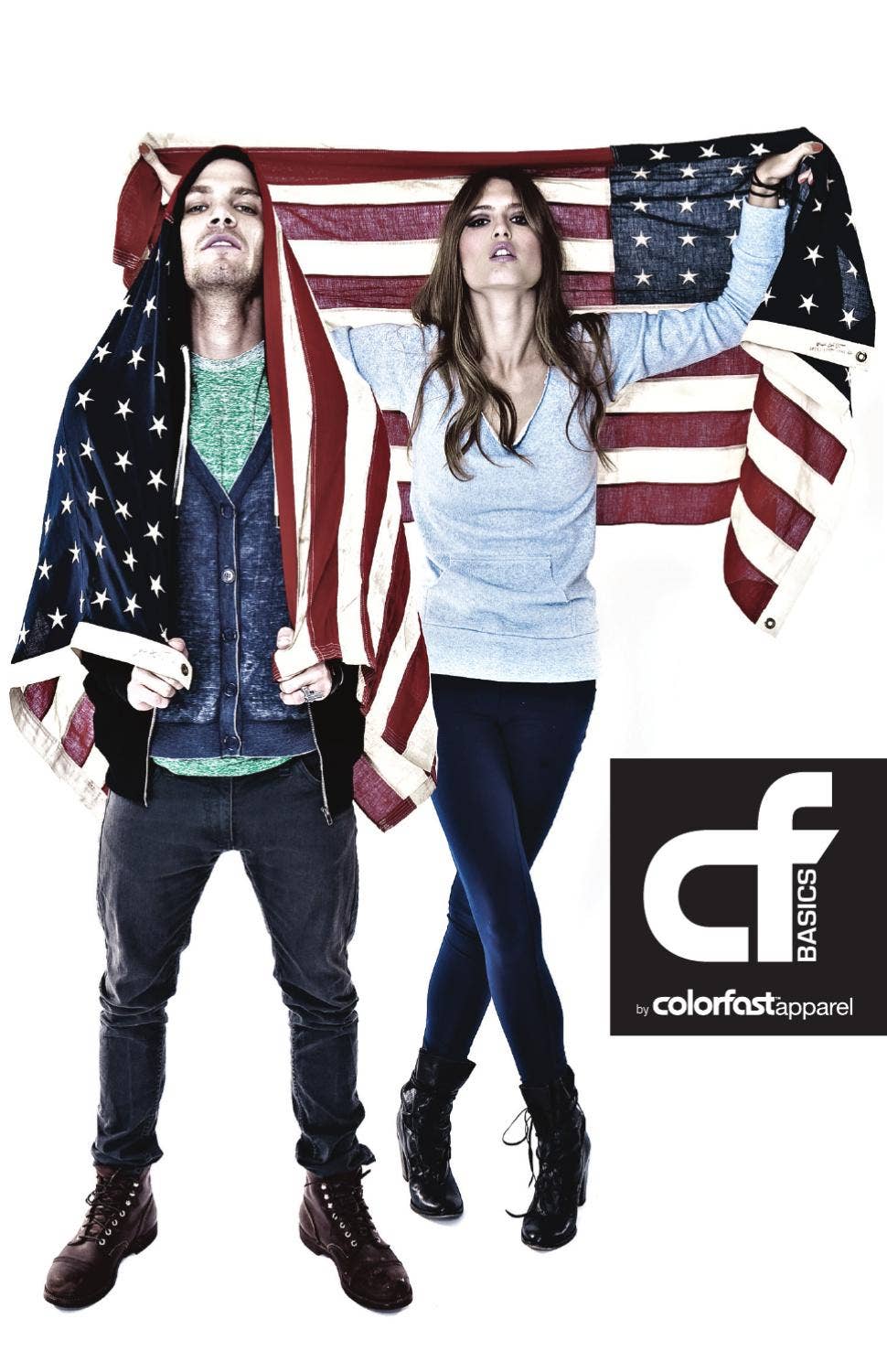 cf BASICS by Colorfast Apparel by Identity LA - Issuu