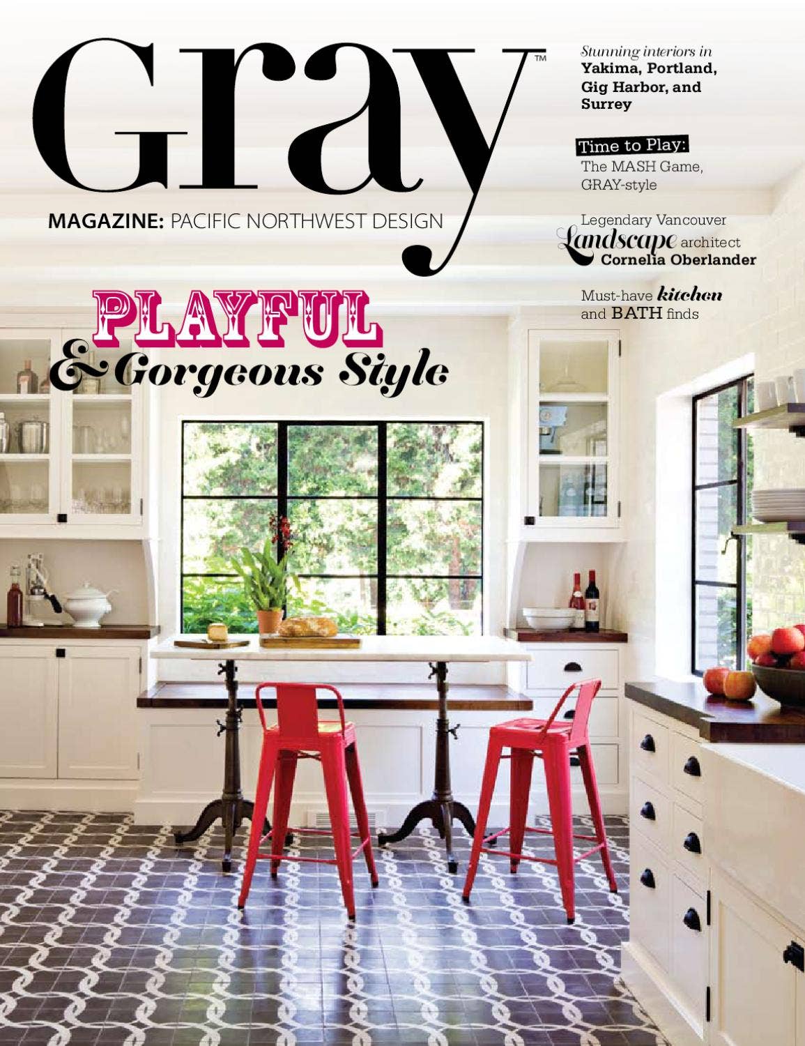 GRAY No. 2 by GRAY - Issuu