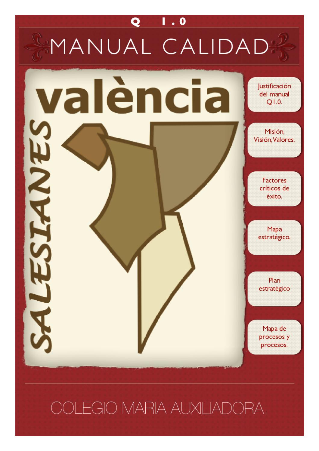 Manual Q 1.0 by Ignacio Toran Busutil - Issuu