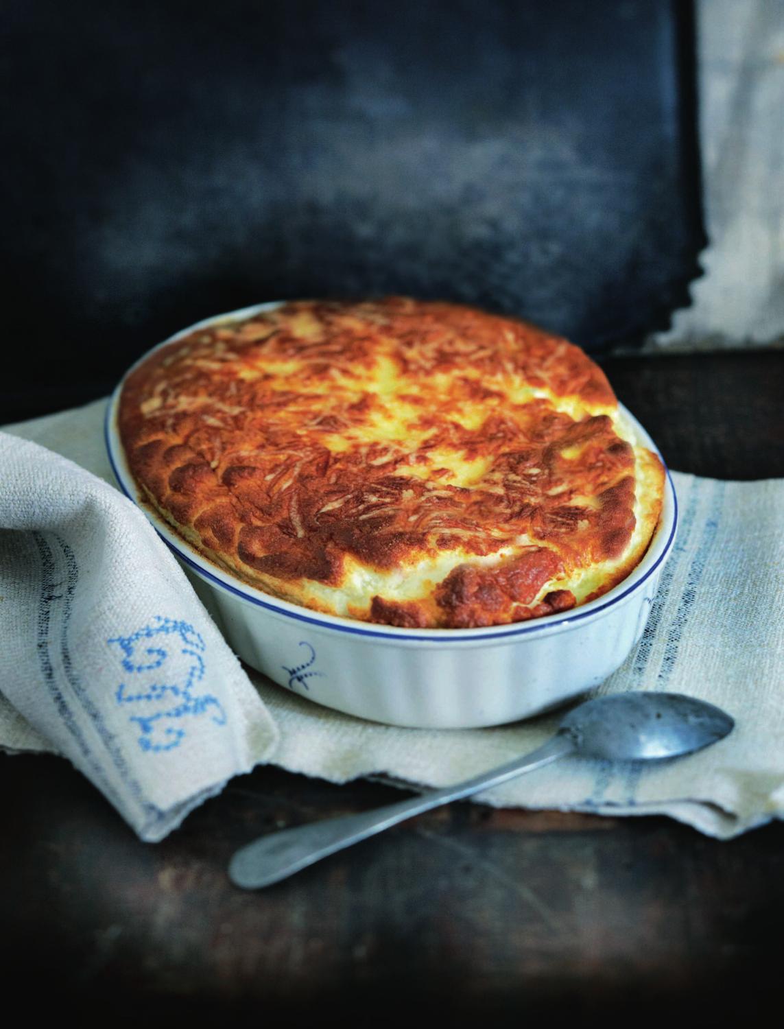 Comte Cheese Souffle by Bloomsbury Publishing - Issuu