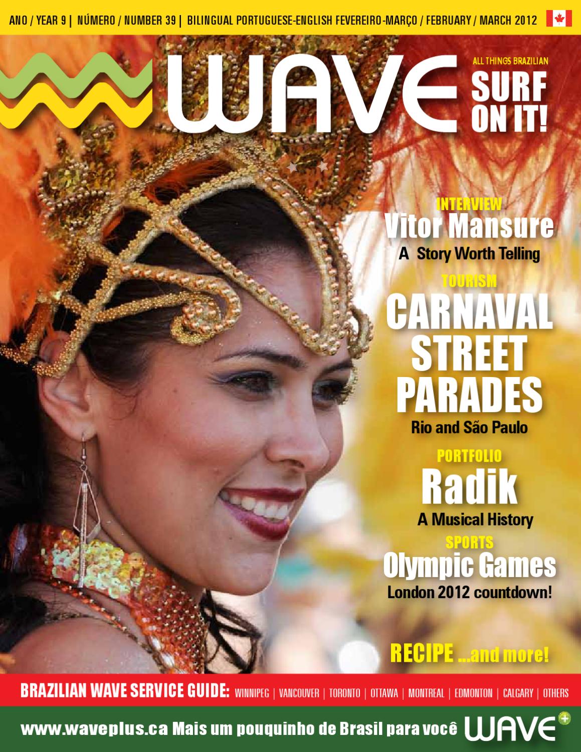 Brazilian Wave Magazine 39 by Brazilian Wave Magazine - Issuu