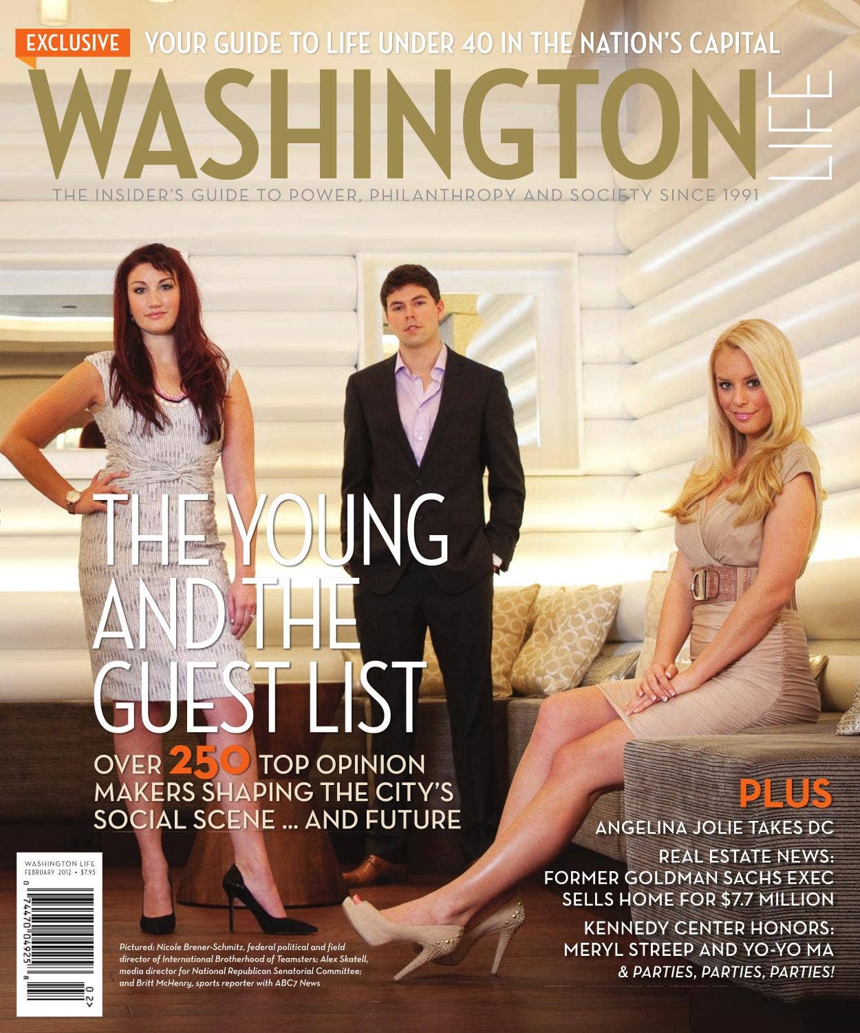 Washington Life Magazine - February 2012 by Washington Life Magazine ...