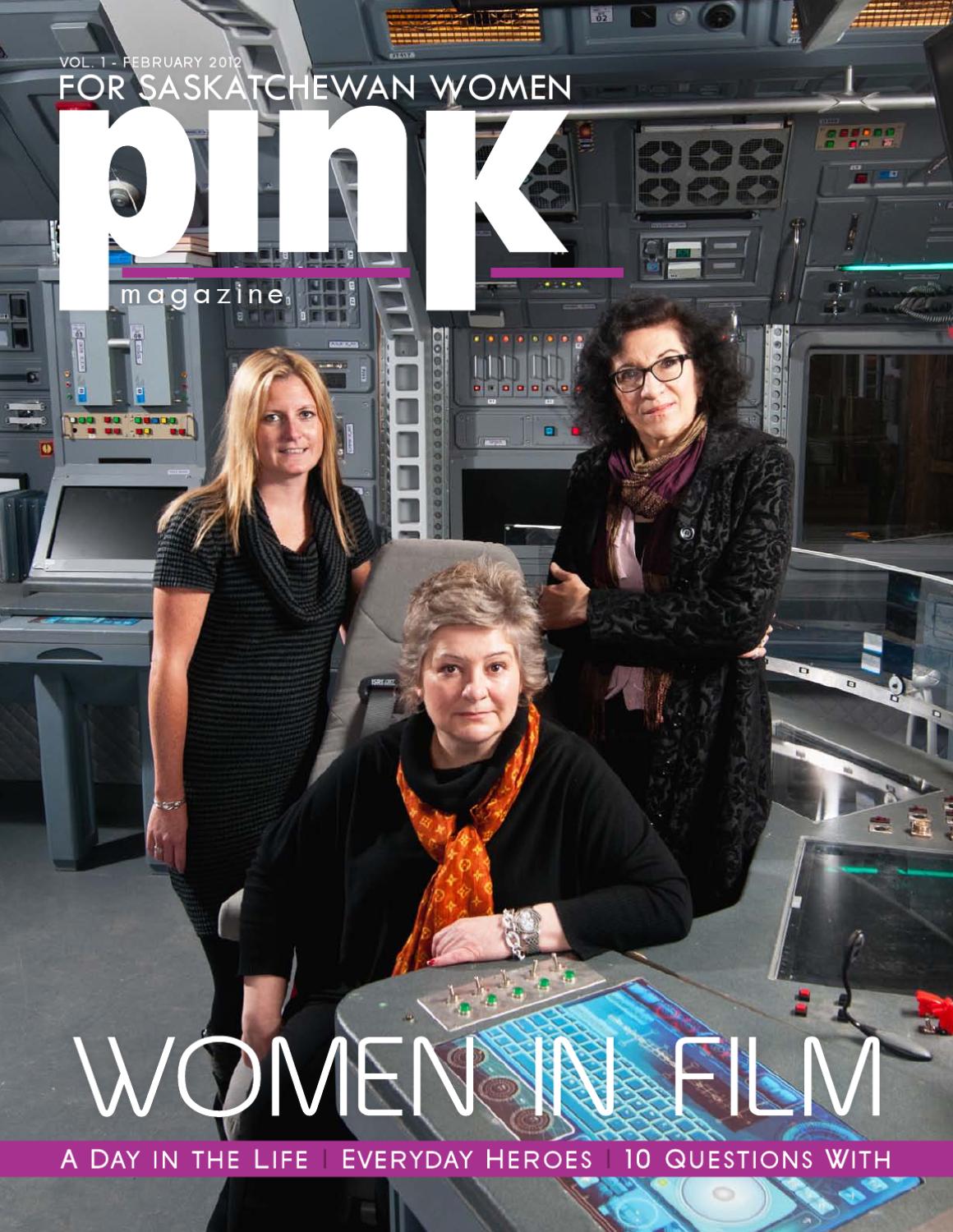 PINK Magazine - Vol. 1 February 2012 by Compass Advertising - Issuu