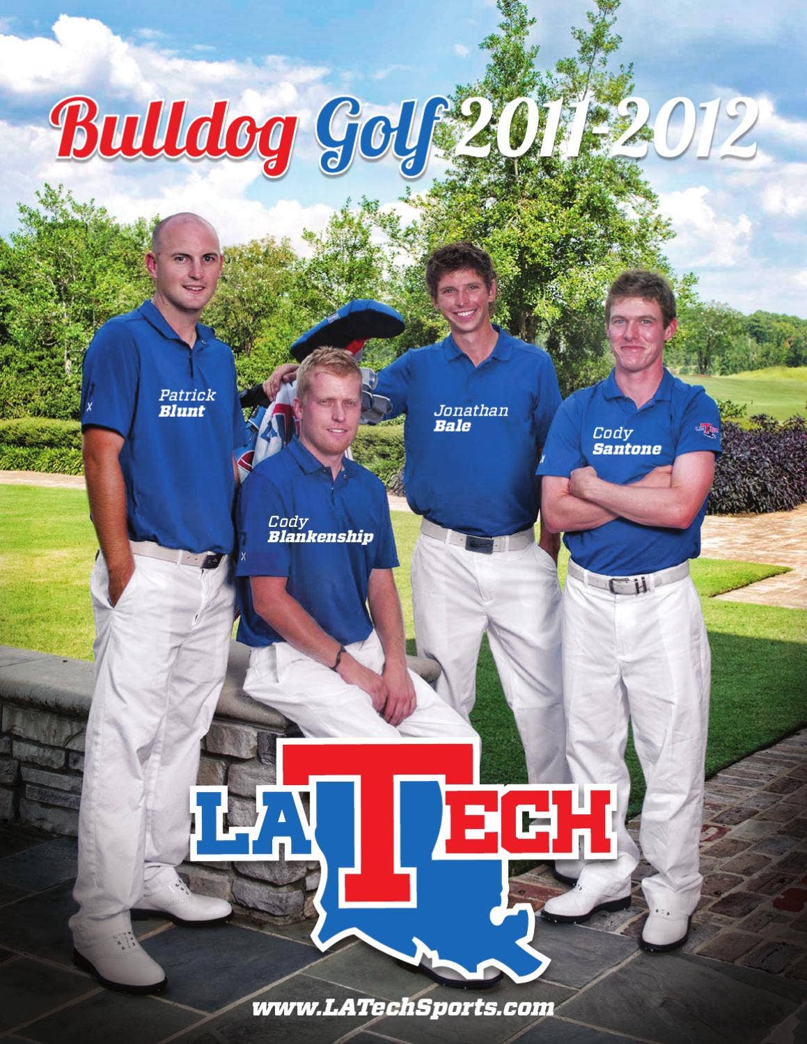 2011-12 Louisiana Tech Golf Media Guide by Louisiana Tech Athletics - Issuu