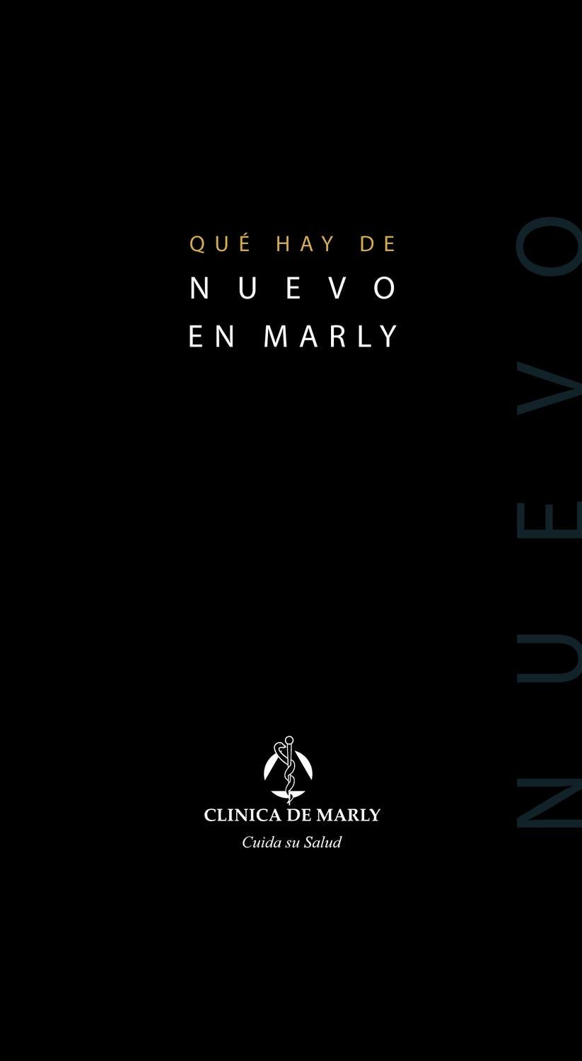 QUE HAY DE NUEVO EN MARLY by George García - Issuu