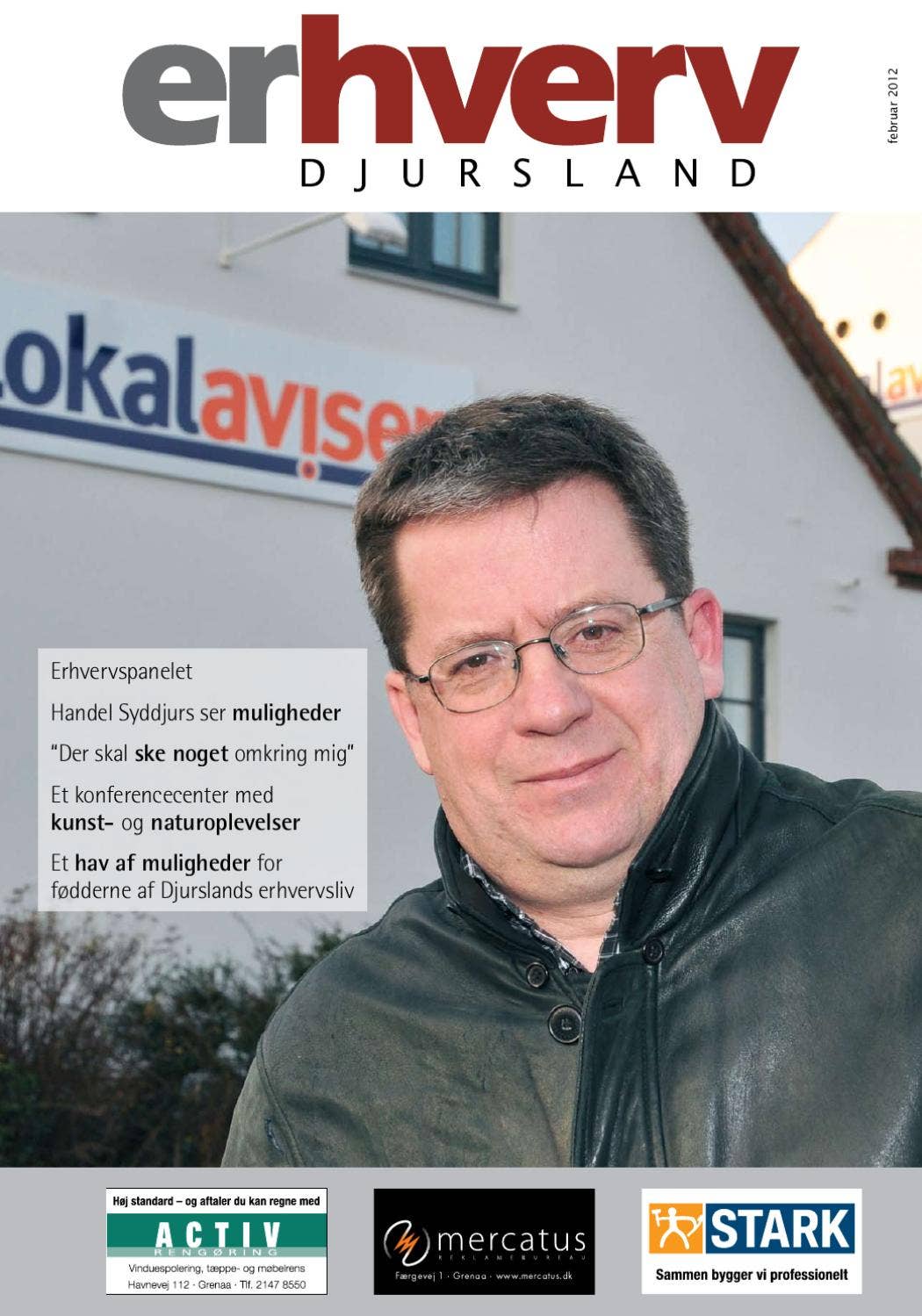 ED143 by Erhverv Djursland - Issuu