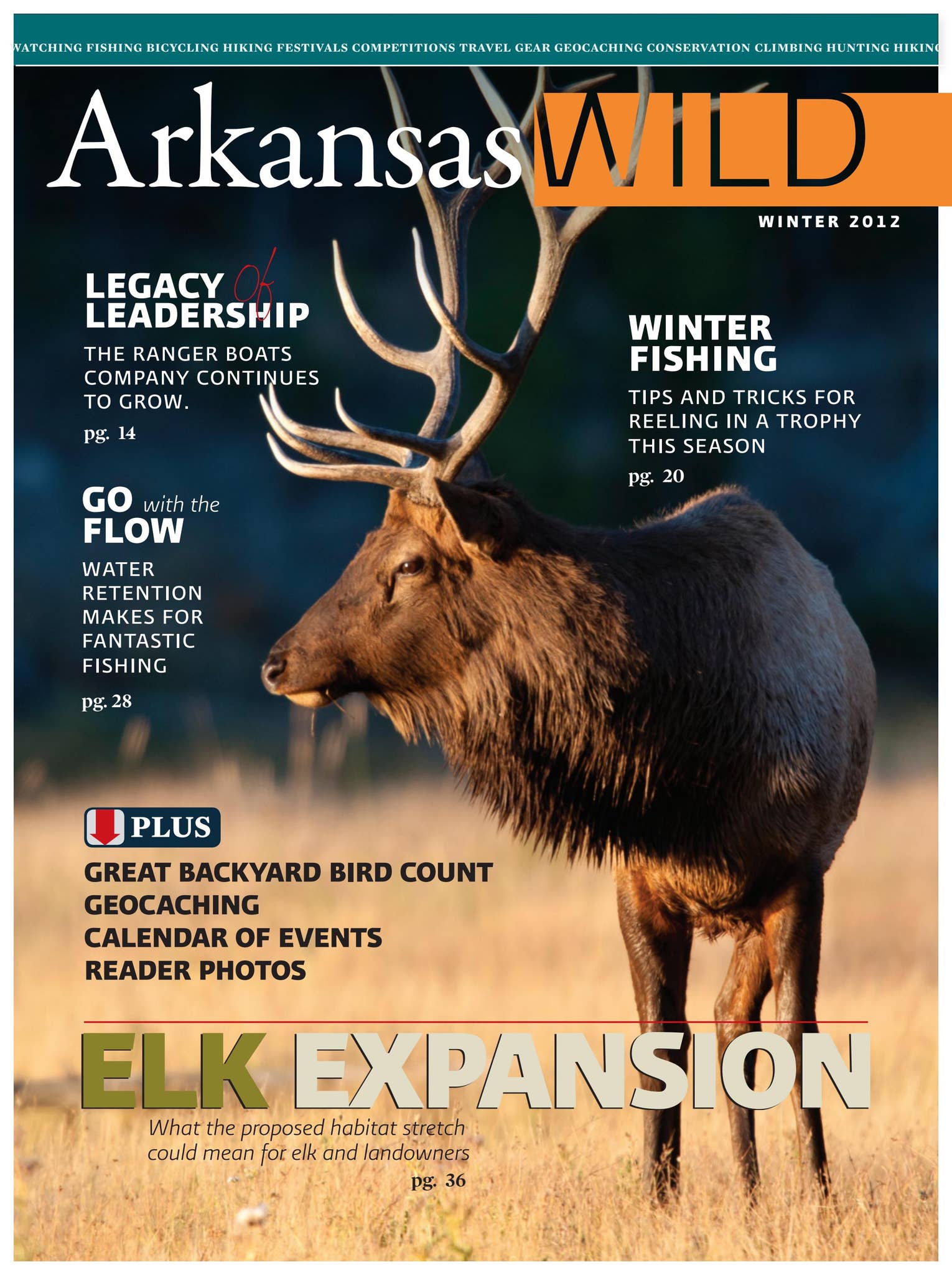 Arkansas Wild by Arkansas Times - Issuu