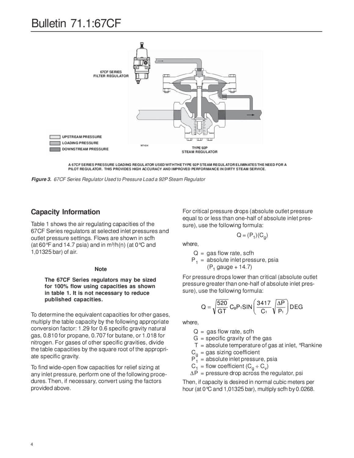 67CF Bulletin Feb 1999 by RMC Process Controls & Filtration, LLC. - Issuu