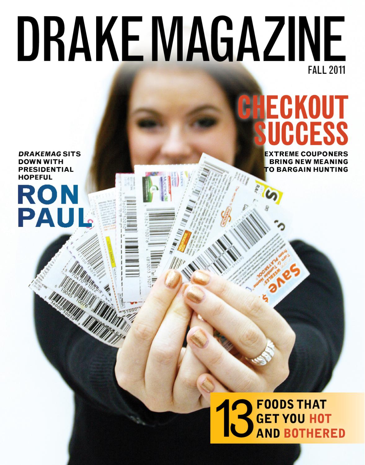 DrakeMag, Fall 2011 by Drake Mag - Issuu