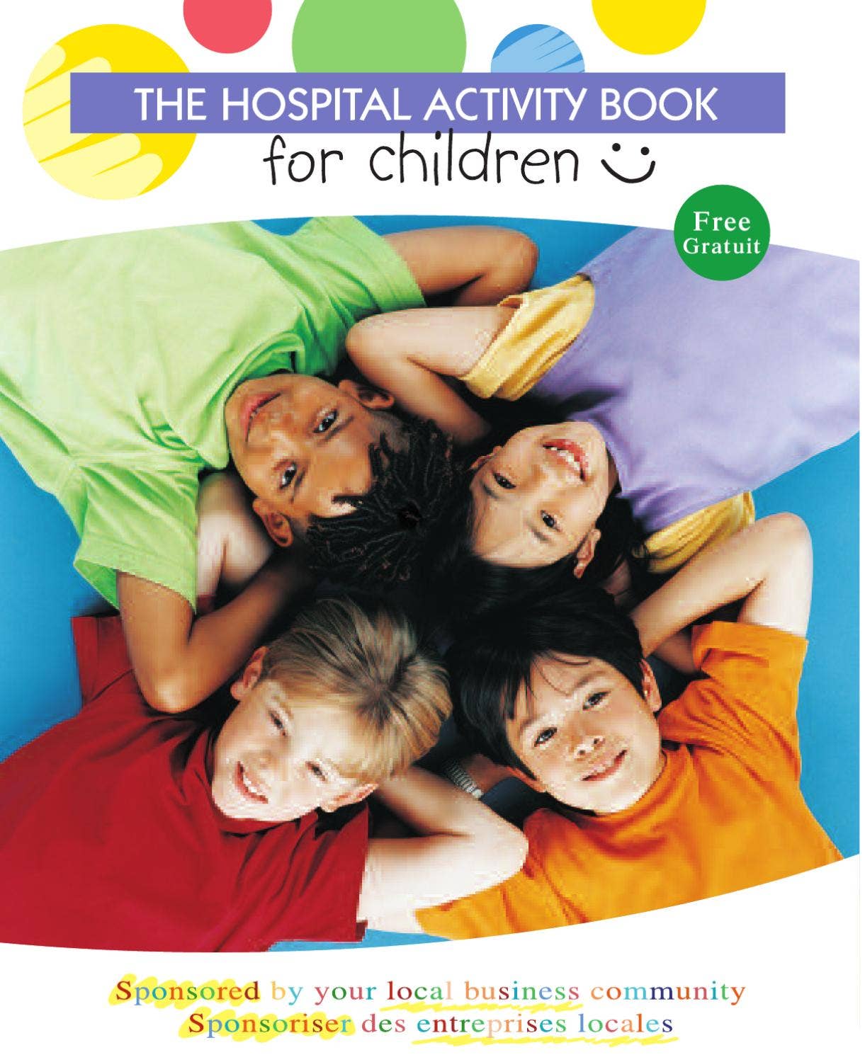 Hospital Activity Book For Children - Sample Book by Suggitt Publishers ...