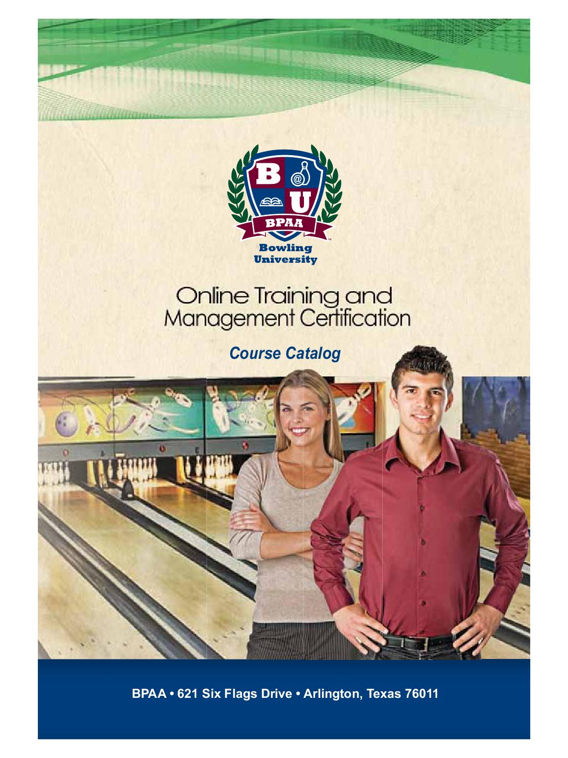 BPAA Bowling University by International Bowling Industry Magazine - Issuu