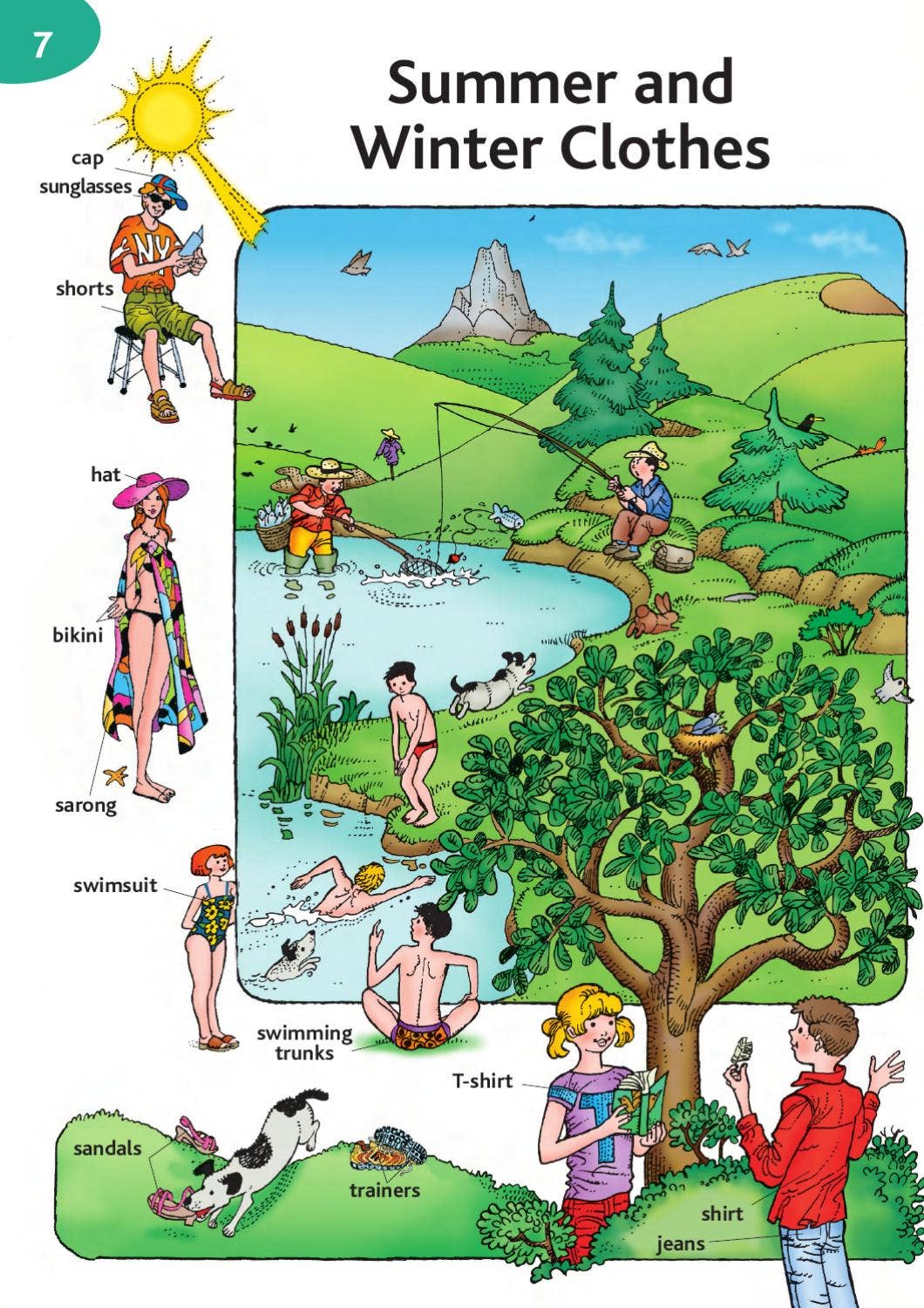 PICTIONARY by ELI Publishing - Issuu
