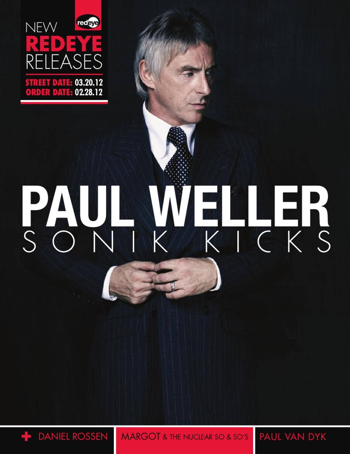3-20 New Release Book by Redeye - Issuu