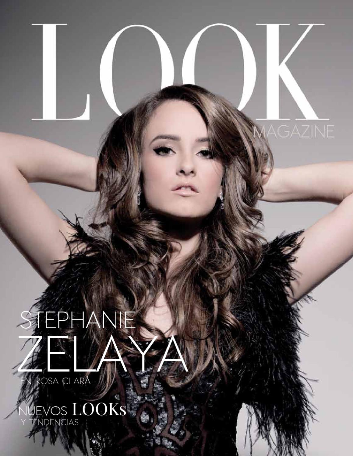 LOOK Magazine No.I by LOOK - Issuu