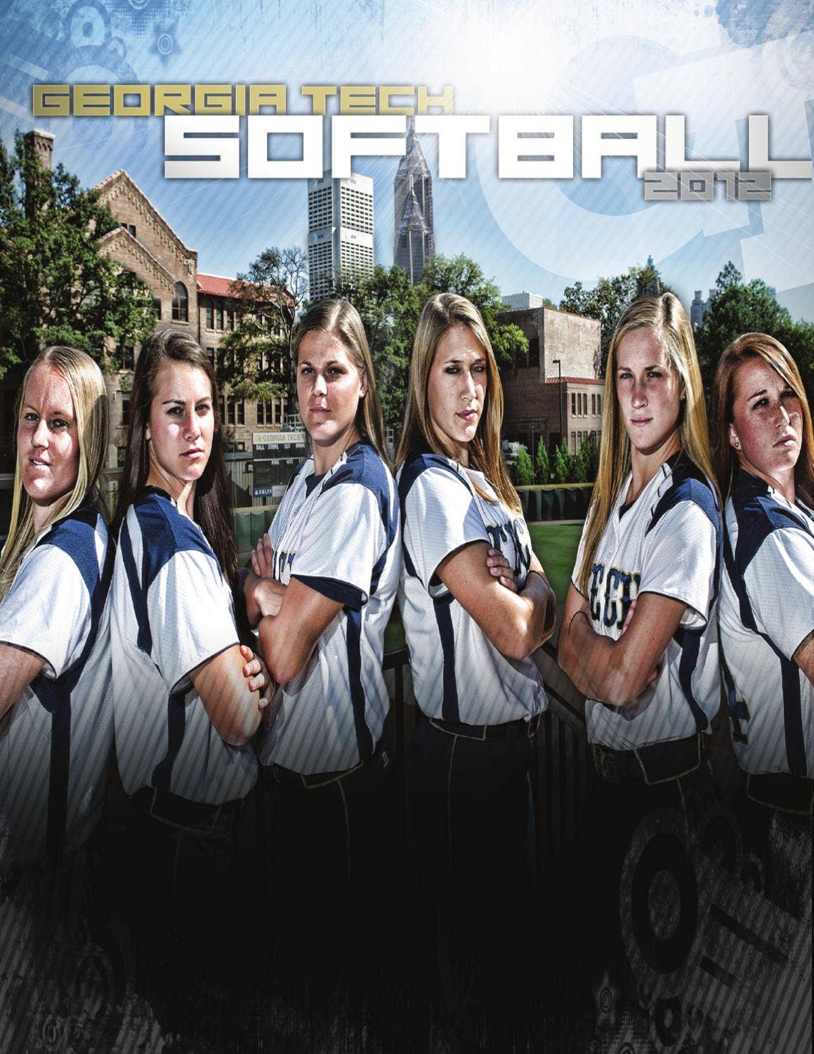 2012 Softball Record Book by GTAthletics - Issuu