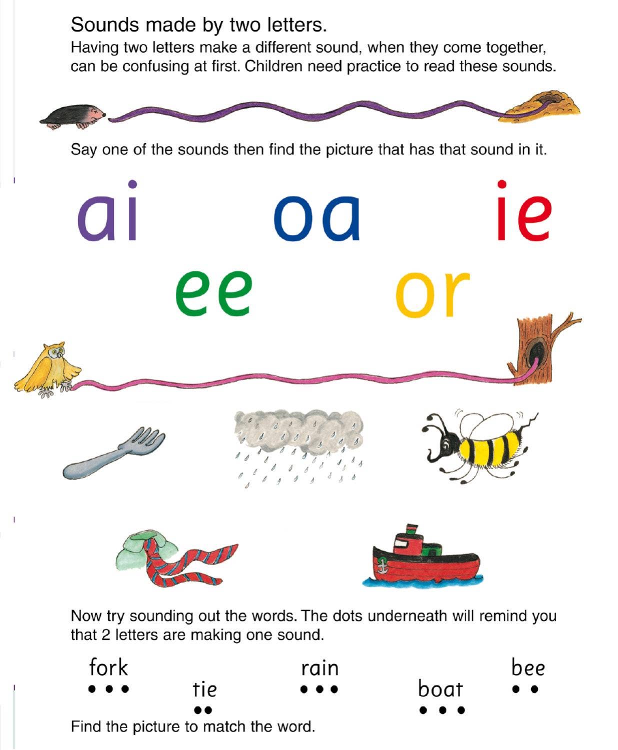 Finger Phonics 4 US Print by Jolly Learning Ltd - Issuu