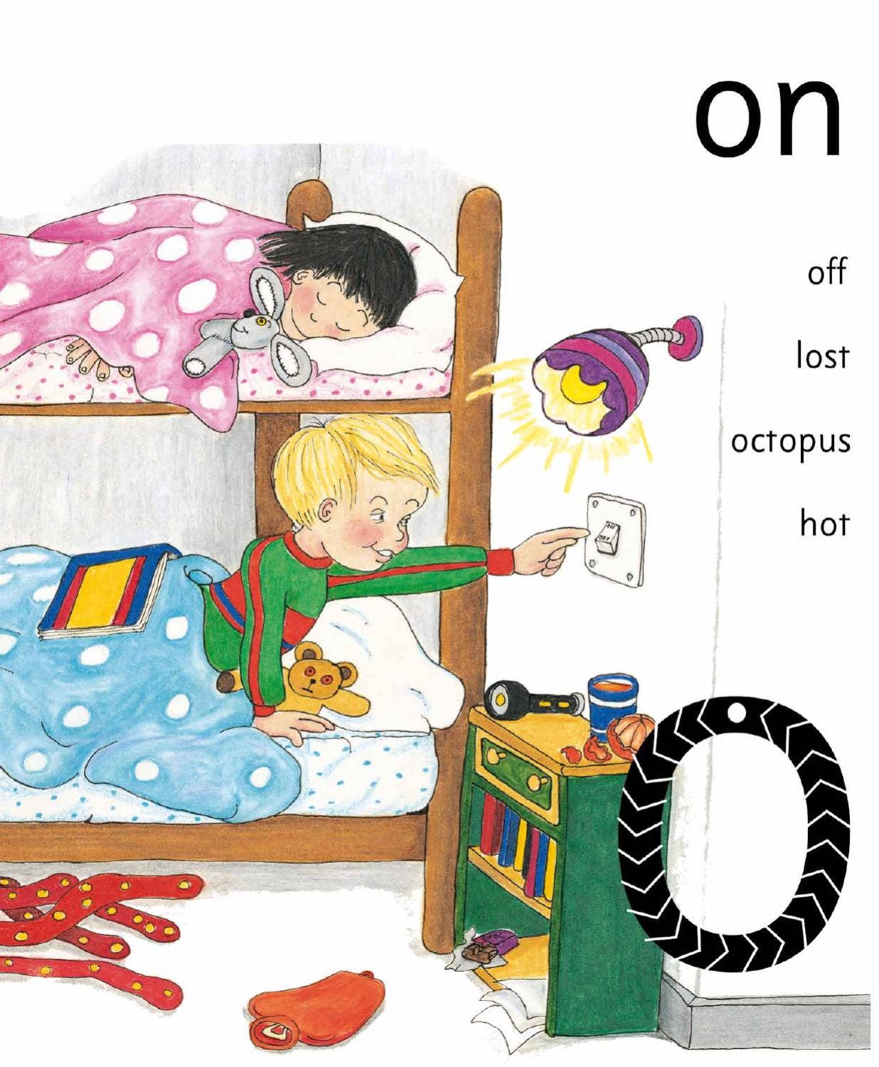 Finger Phonics 3 US Print by Jolly Learning Ltd - Issuu