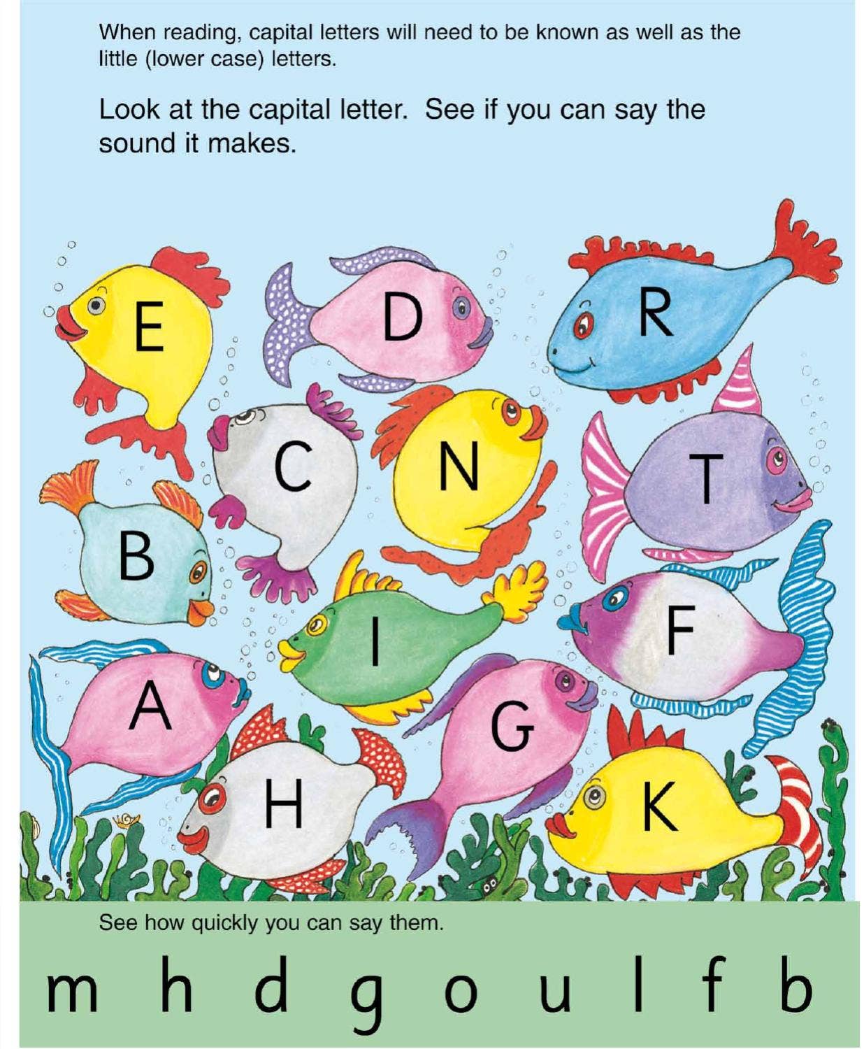 Finger Phonics 3 US Print by Jolly Learning Ltd - Issuu