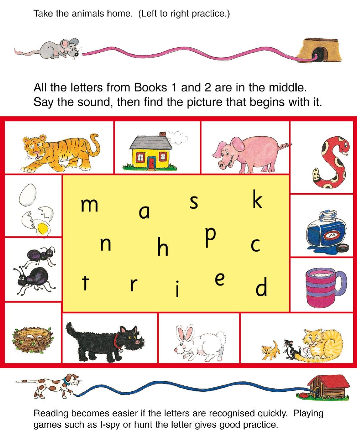 Finger Phonics 2 US Print by Jolly Learning Ltd - Issuu