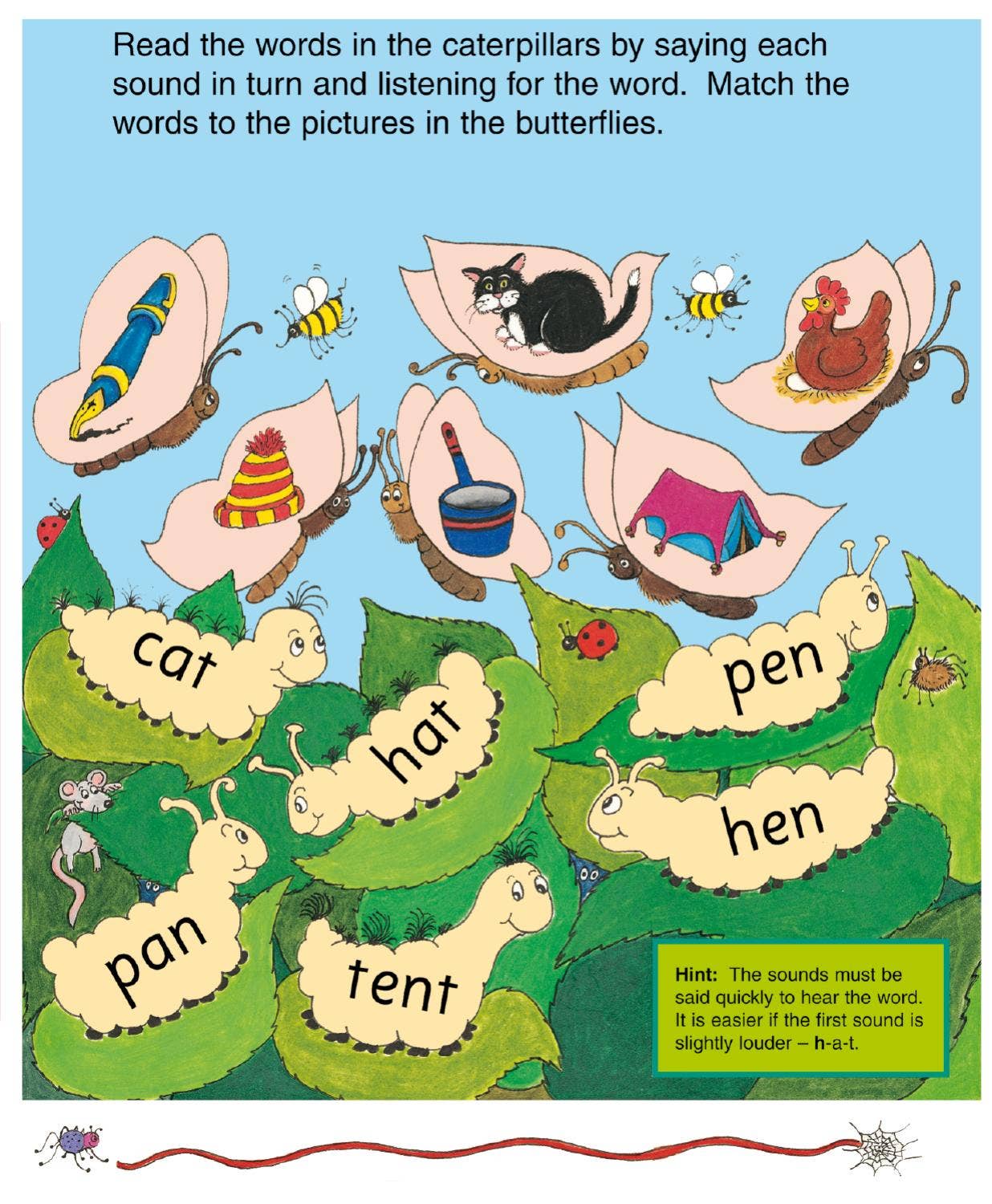 Finger Phonics 2 US Print by Jolly Learning Ltd - Issuu