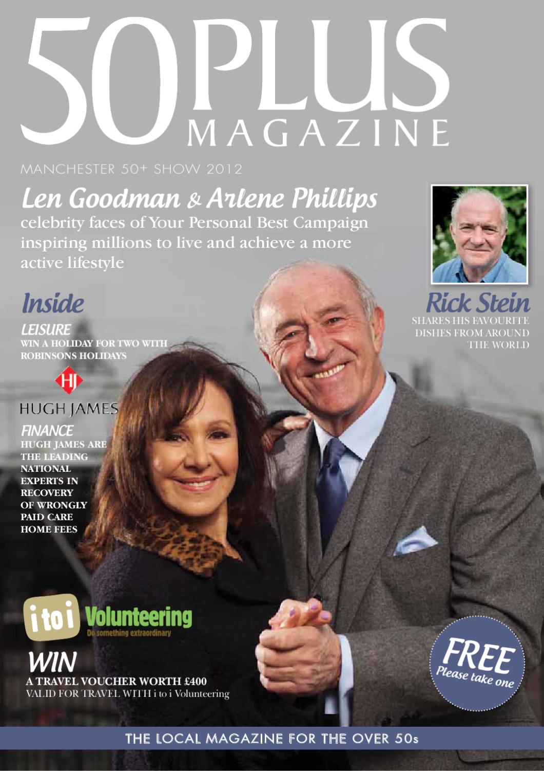 50 plus magazine Manchester Show 2012 by 50 Plus Magazine - Issuu