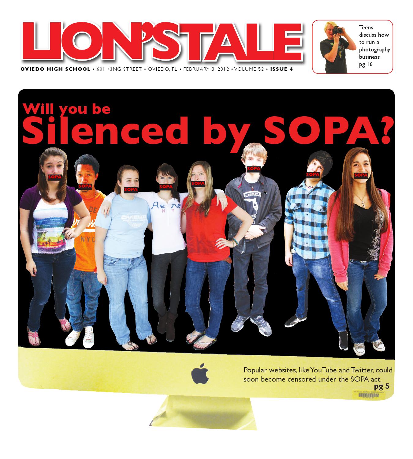 The Lion's Tale Volume 52 Issue 4 by The Lion's Tale - Issuu