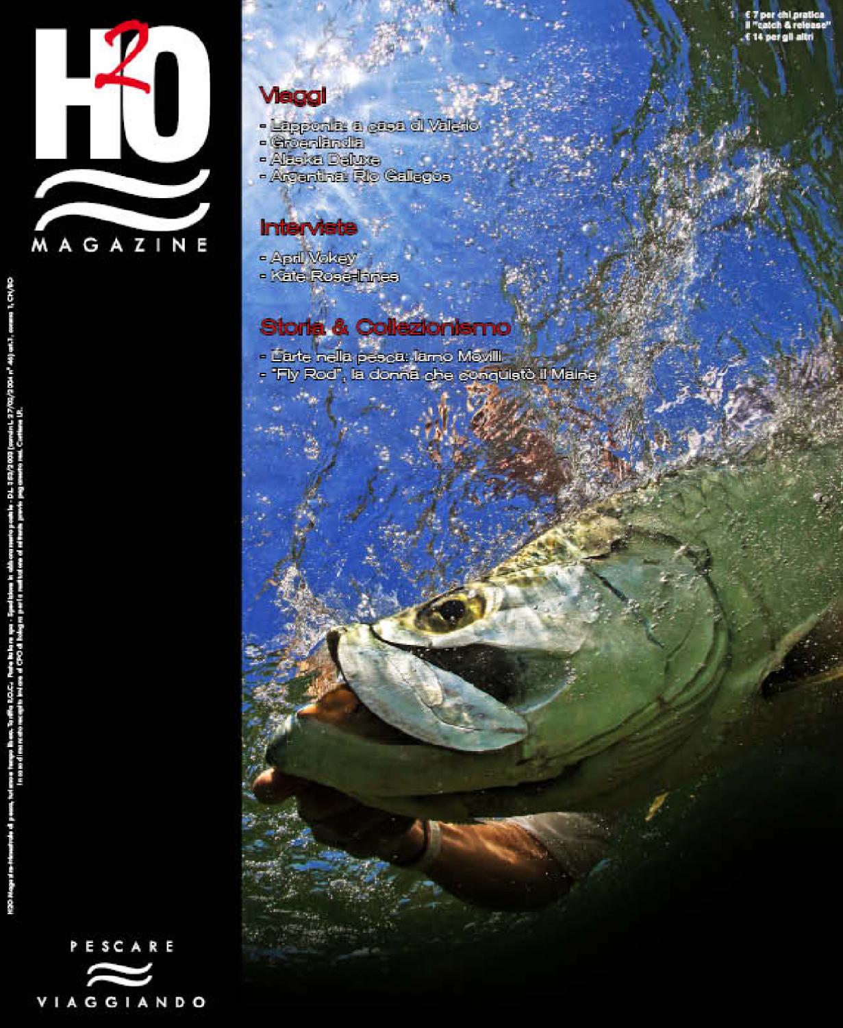 H2oMagazine by H2O MAGAZINE - Issuu