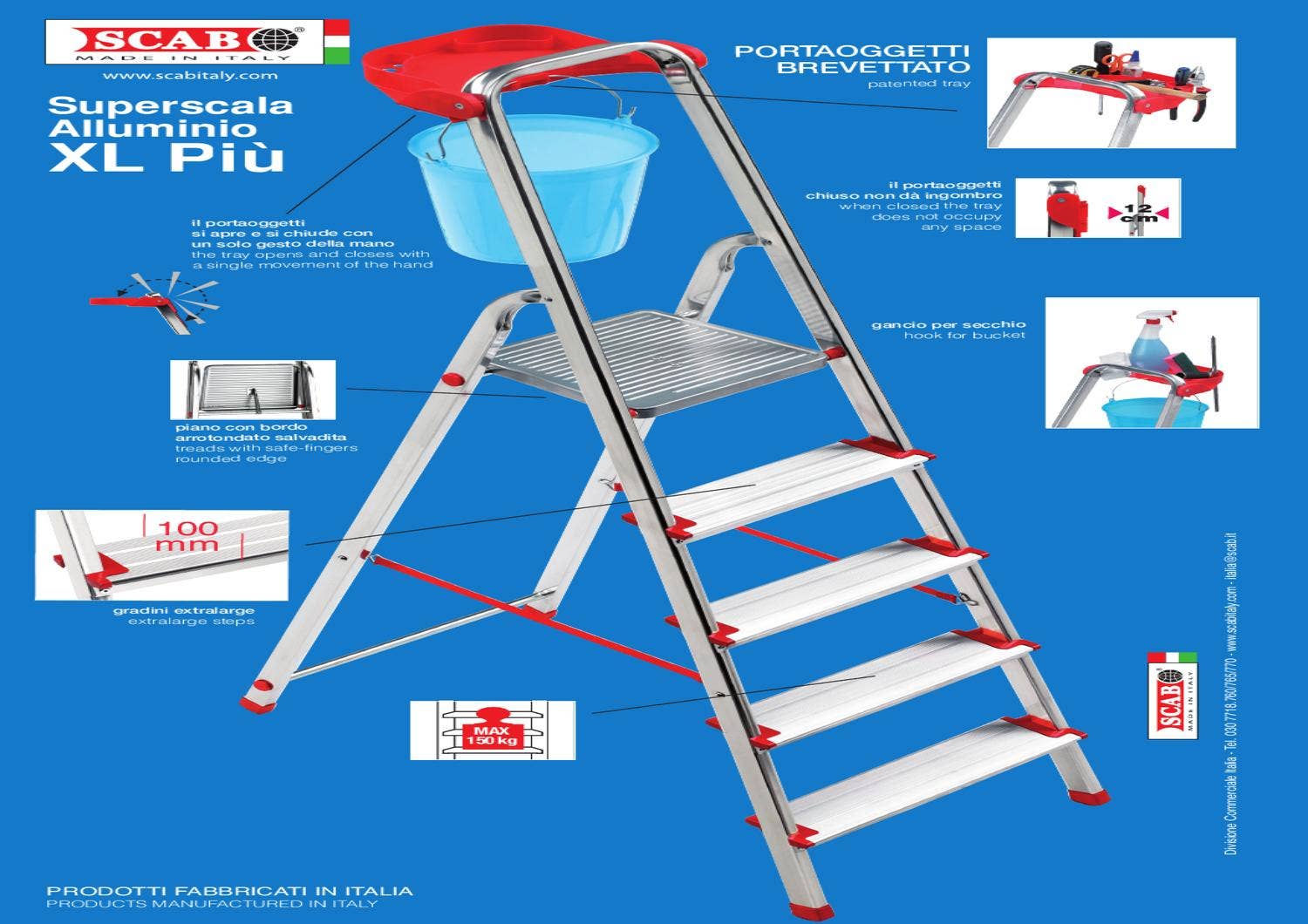 SCAB - catalogo scale by Publifarm - Issuu