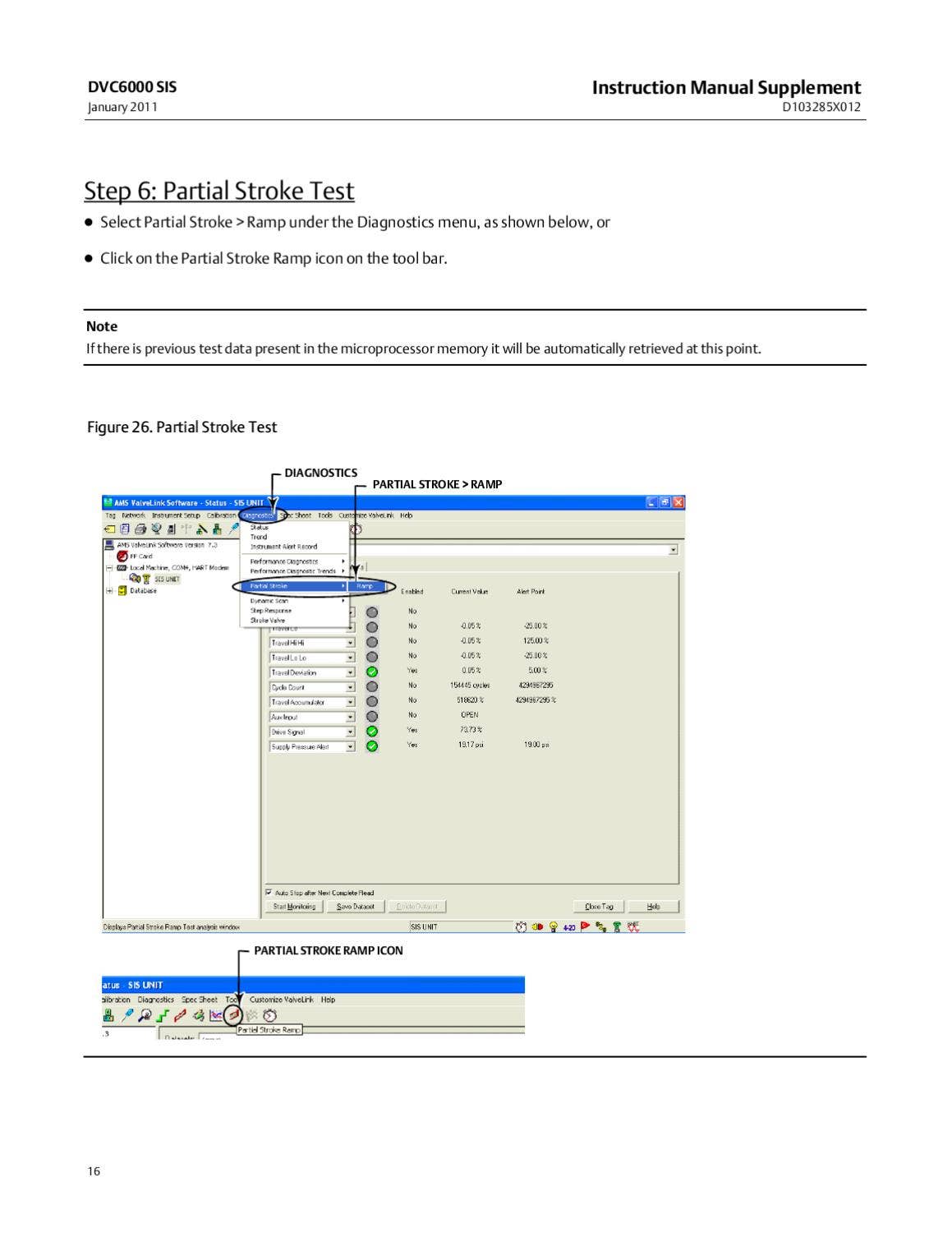DVC6000 Instrctn Manual Supplement ValveLink Pre-Com Install-Setup Jan ...