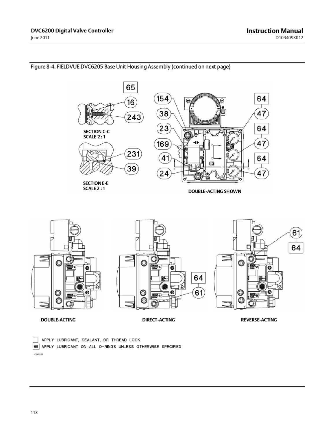 DVC6200 Instruction Manual June 2011 by RMC Process Controls ...