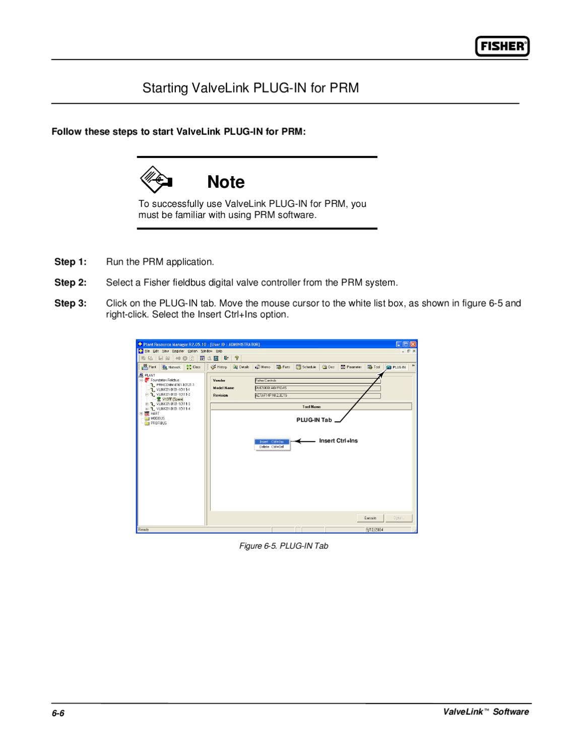 ValveLink Software Installation Guide Oct 2010 by RMC Process Controls ...