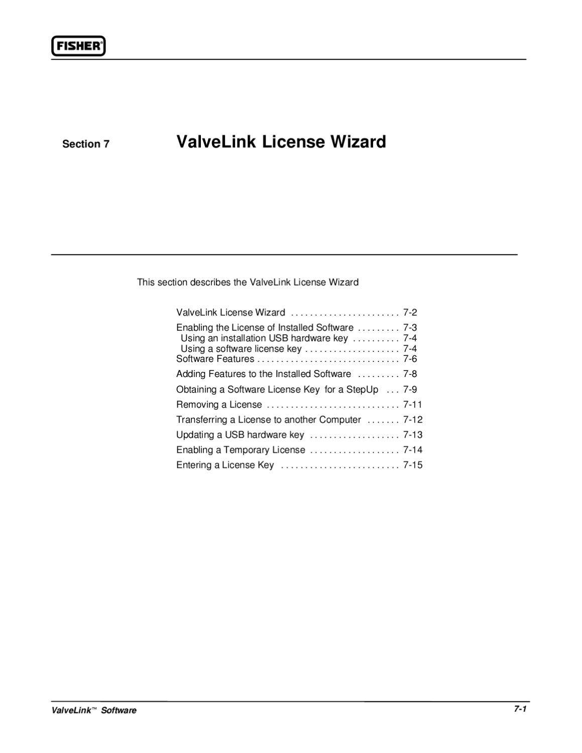 ValveLink Software Installation Guide Oct 2010 by RMC Process Controls ...