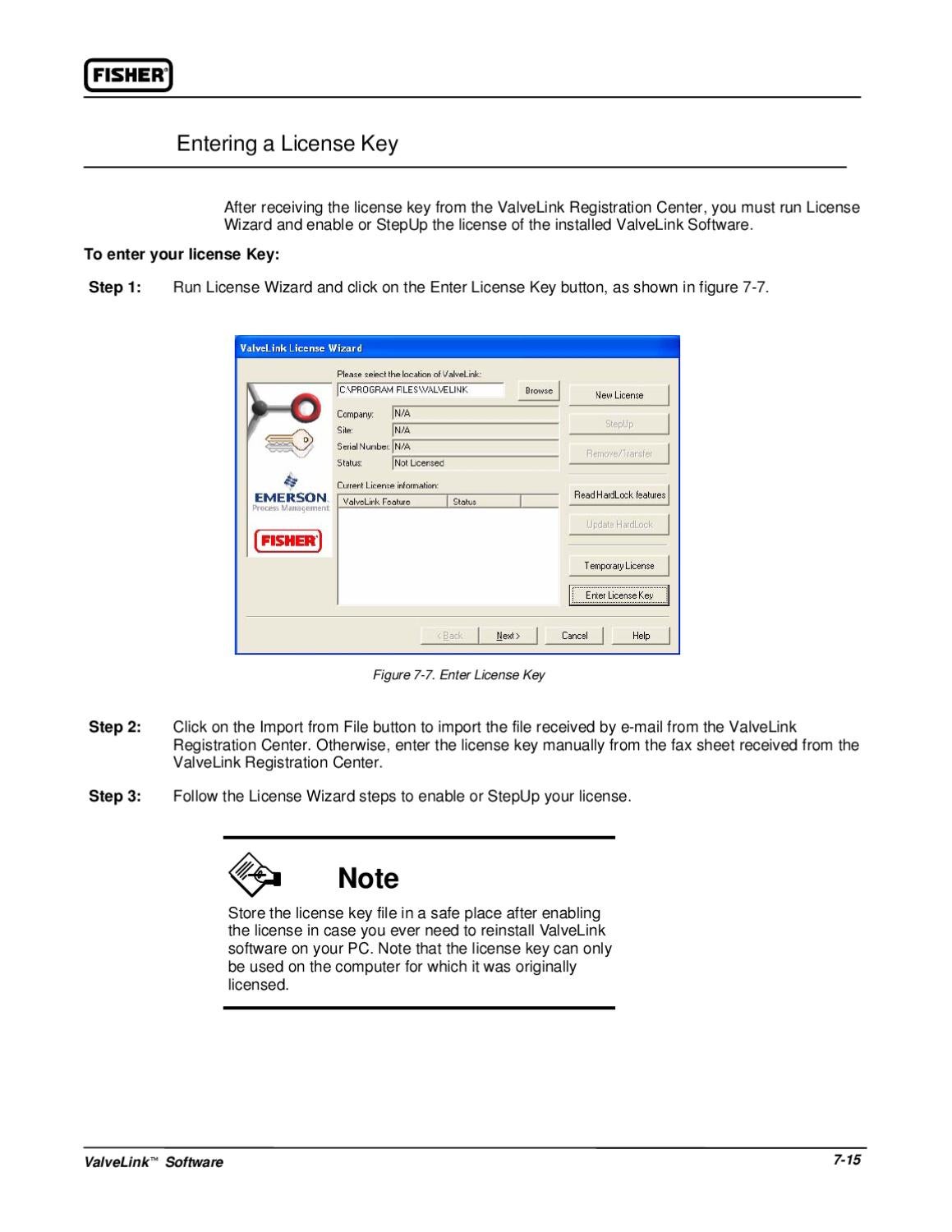 ValveLink Software Installation Guide Oct 2010 by RMC Process Controls ...