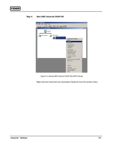 ValveLink Software Quck Start Guide Oct 2010 by RMC Process Controls ...