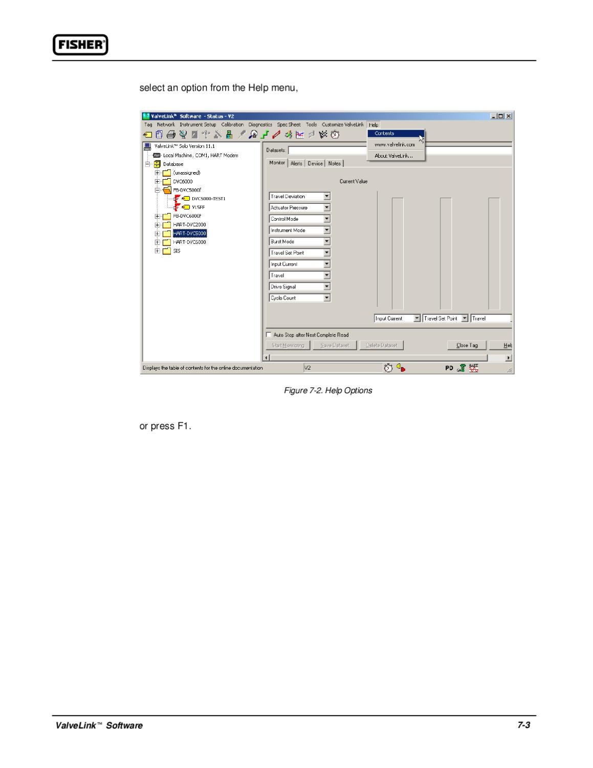 ValveLink Software Quck Start Guide Oct 2010 by RMC Process Controls ...