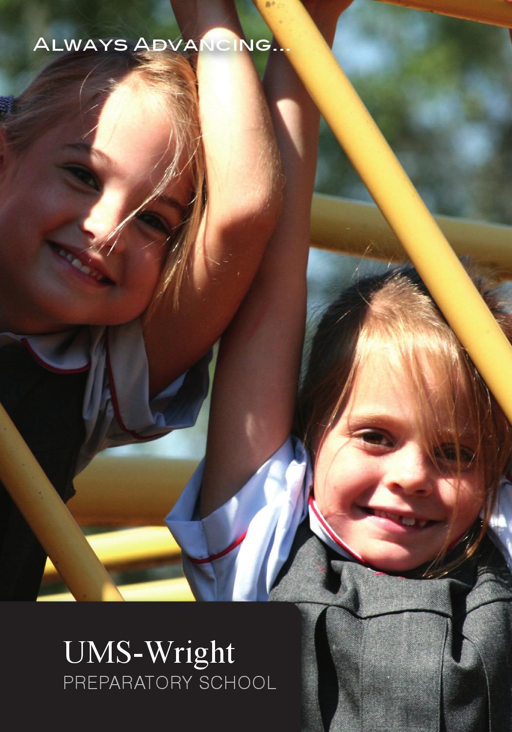 UMS-Wright Admissions Brochure by UMS-Wright Preparatory School - Issuu