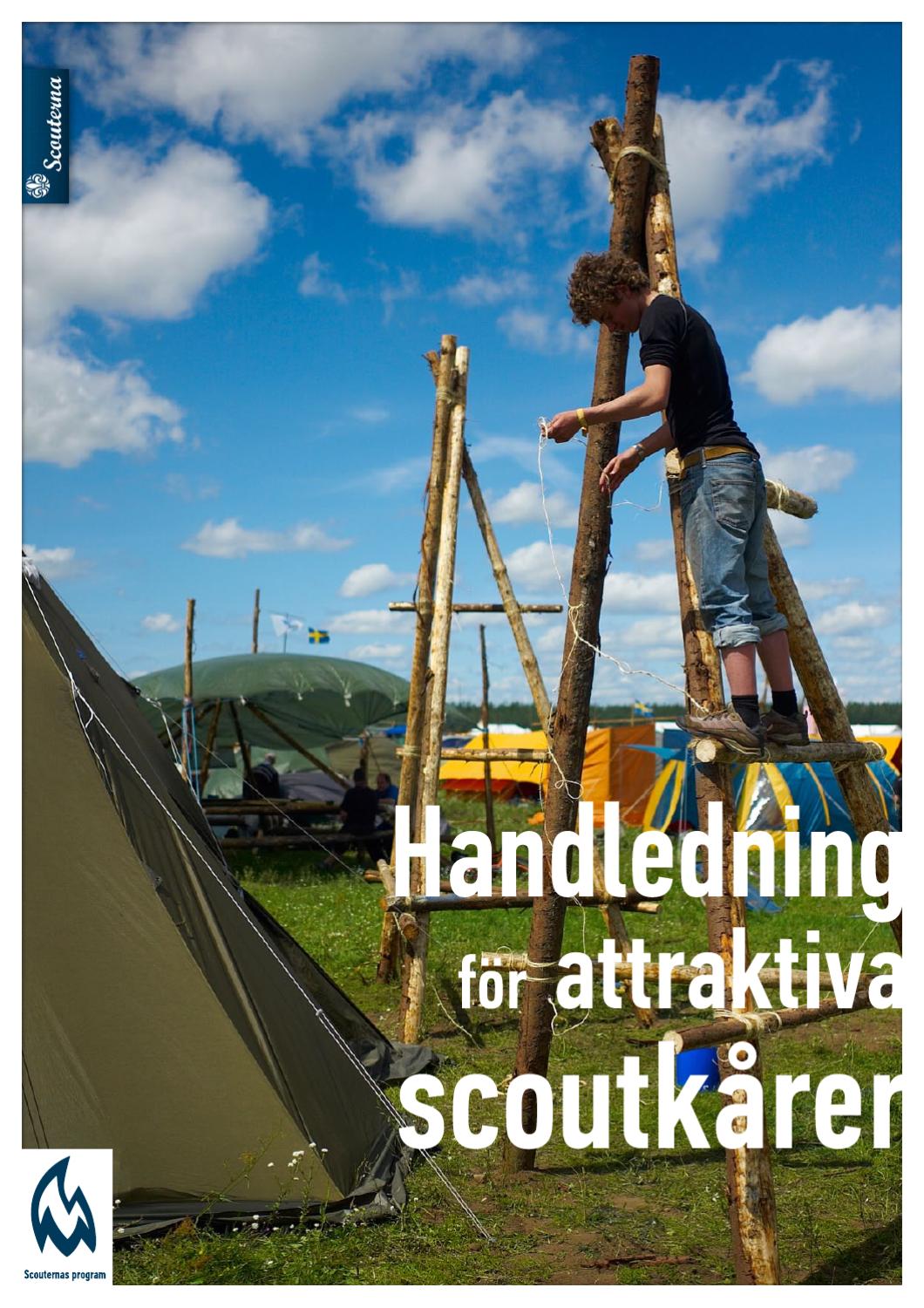 Handledning_f%C3%B6r_attraktiva_scoutk%C3%A5rer by Scouterna - Issuu