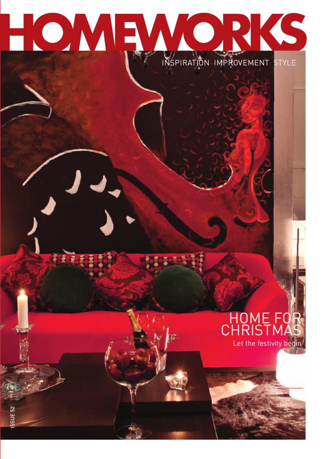 HOMEWORKS 52 by HOMEWORKS - Issuu