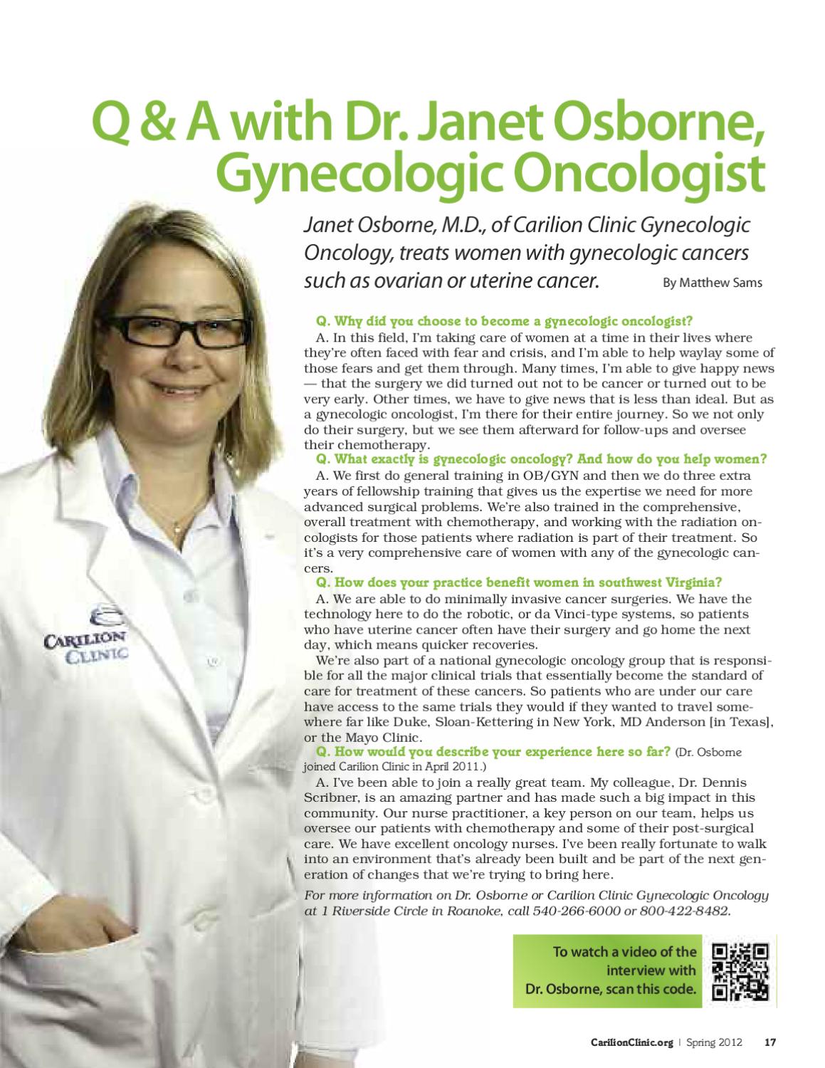 Carilion Clinic Living - Spring 2012 by Carilion Clinic - Issuu